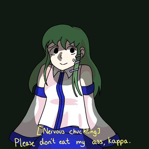Dont Fuck With The Kappa Touhou