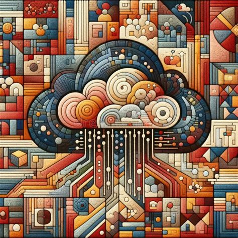 Felt Art Patchwork Automated Data Migration Tools For Cloud Adoption