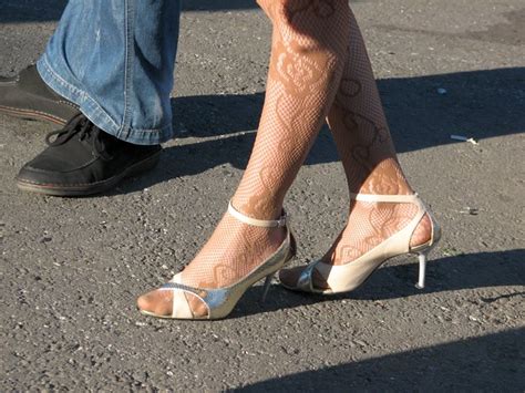 W Footfetishist Flickr