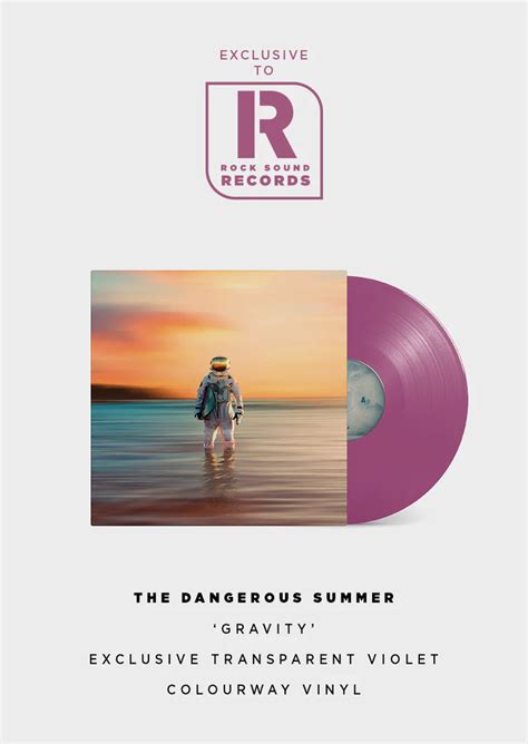 The Dangerous Summer Drop New Single ‘pacific Ocean
