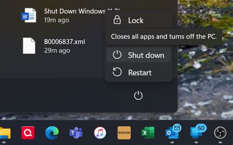 How To Shut Down Your Windows 11 Computer Correctly Carl The Computer Guy