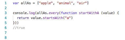 Iteration Methods In Js After Programming In Ruby For A Few By
