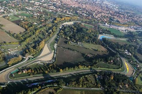 Gp De Imola 2022 Data Quando Vai Ser E Horários Na Fórmula 1 Dci