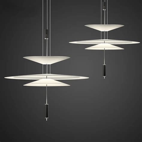 모던한 개성 Led 행잉 램프 플라잉 접시 덴마크 디자이너 식탁 바 거실 Ufo 펜던트 조명 홈 데코 소품인테리어