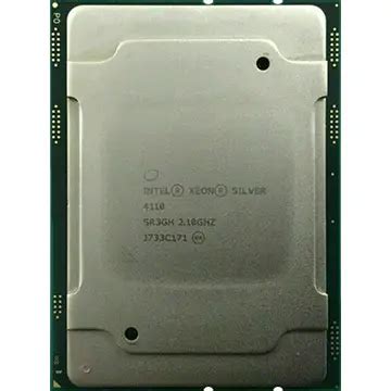 Dual Intel Xeon Silver R Vs Dual Intel Xeon Silver