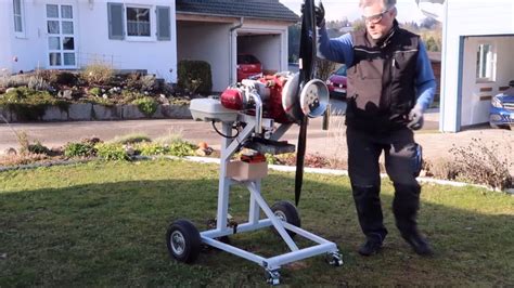 1 2 vw aero engine running on arduino based ignition system youtube