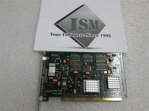 IBM 2844 PCI IOP 97P2694 39J3242 International Systems Management