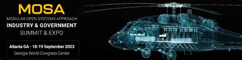 Modular Open Systems Approach Mosa Summit And Expo Cfd Research