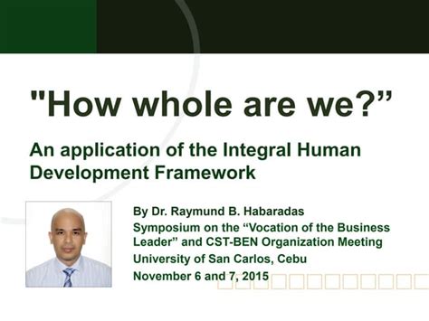 Lasallian Core Values Ppt