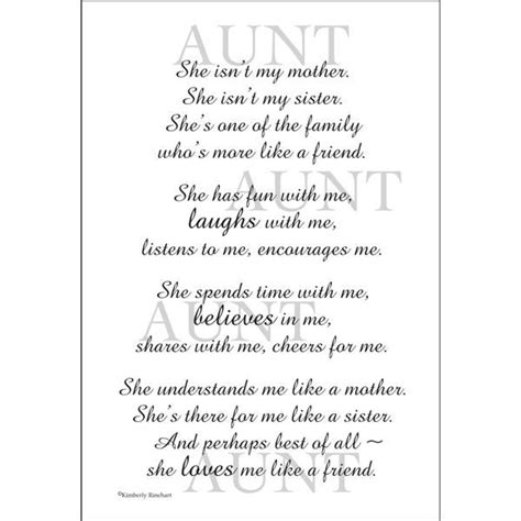 Aunt And Niece Quotes Shortquotescc