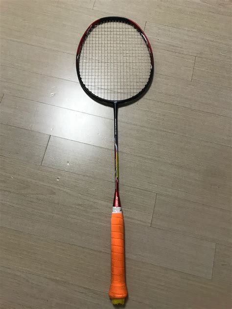 [배드민턴] 요넥스 나노플레어7 당근 중고거래
