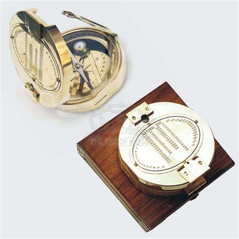 Geological Brunton Compass In Purani Tehsil Roorkee The Rex Of Kings