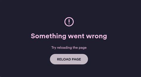 Something Went Wrong On Custom Apps Pages · Issue 1790 · Spicetifycli · Github