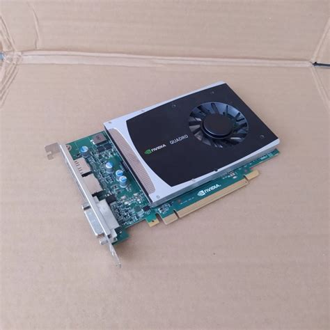 Jual Nvidia Quadro Gb Bit Ddr Pci Express Shopee Indonesia
