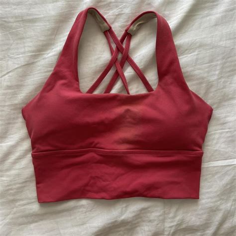 Elite Eleven Pink Crop Top 20 Depop