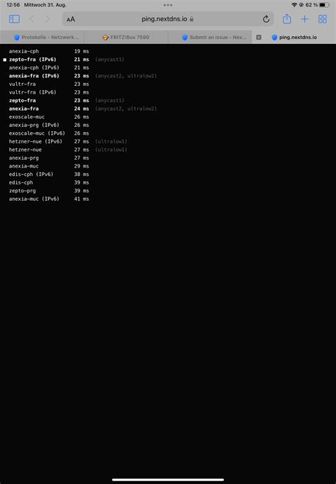 Wrong DNS Server On Fritzbox In Germany Bug Reports NextDNS Help Center