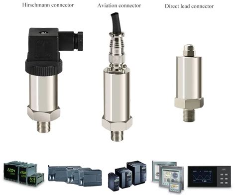 Pressure Sensor Specification Model Building Wind Tunnel Pressure