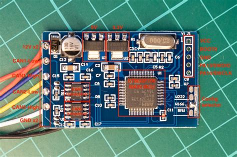 Hacking A Mileage Manipulator Can Bus Filter Device Dangerous Payload