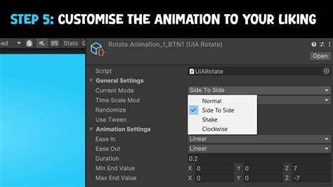 UI Animation