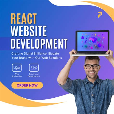 Develop Responsive Web Apps Using Javascript Html React By