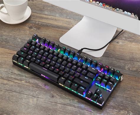 Inilah Daftar Harga Keyboard Gaming Motospeed Bukareview