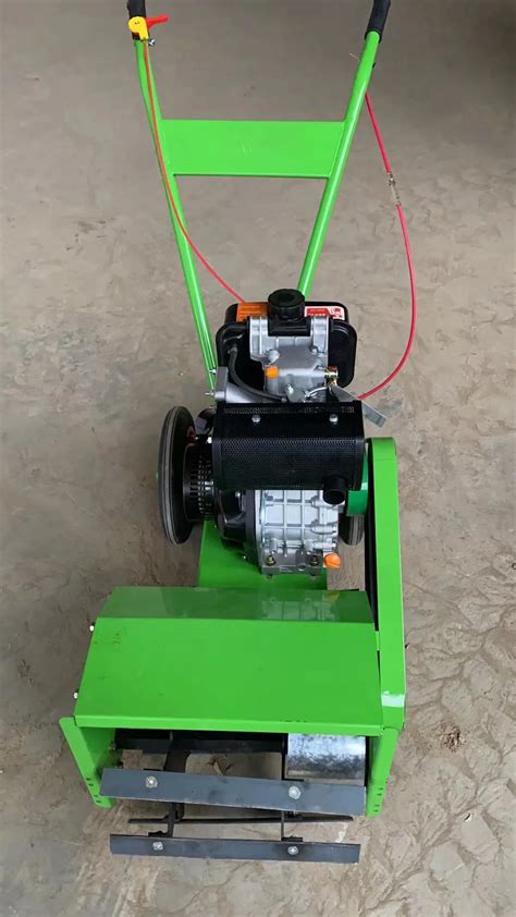 Diesel Weeder Micro Tiller Weeding And Scarifying Machineplowing Machineorchard Furrowing