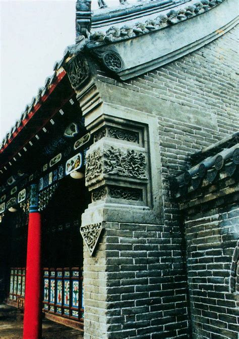 黑龙江依兰清真寺砖雕 回族文物 图片