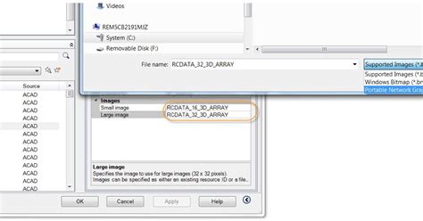 What New In Autocad Button Image