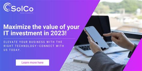 How To Boost Your Business With Our New Blog Solco Solution Consultants Ict Ltd Posted On