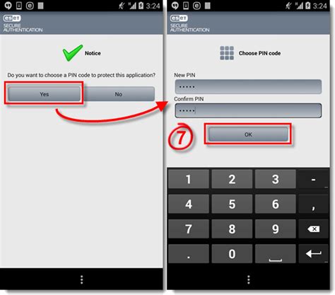 Kb3297 How To Install And Use The Eset Secure Authentication Mobile