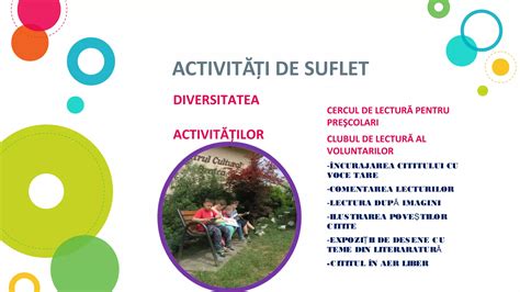 Activitati Biblioteca Comunala Bratca Ppt