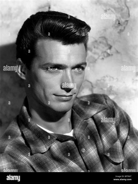 Clint Eastwood Young
