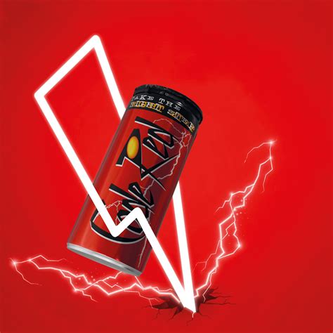 Home Code Red Energy Drink