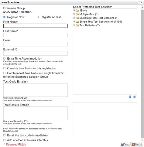 Appendix J Quick Start Guide For All Users Fasttest Online Exam