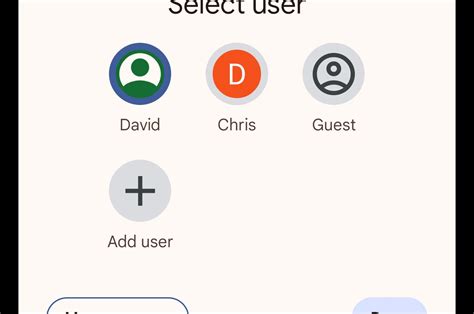 How To Set Up Multiple Users On Your Android Device The Verge