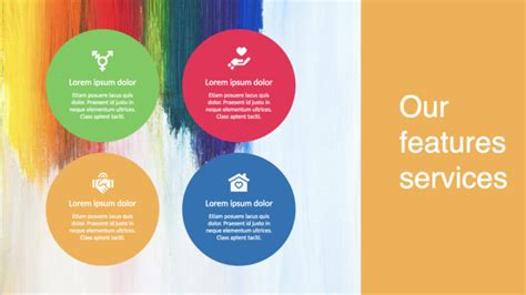 Lgbt Powerpoint Template Masterbundles