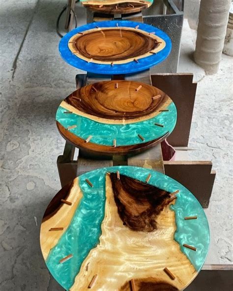 How To Make Epoxy Table Step By Step 2021 Diy Resin Table Epoxy Resin Diy Resin Diy