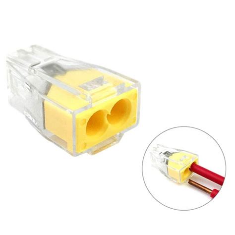 Jual Terminal Konektor Kabel Lubang Mm Awg Mudah Aman Pin Kota Surabaya