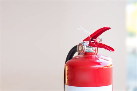 Fire Extinguishers A1 Fire Risk Services