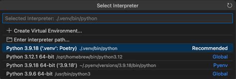 Python Pylance Reportmissingimport In Vs Code Stack Overflow