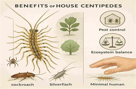 Are House Centipedes Dangerous Facts About House Pest Risks House Of Cbs