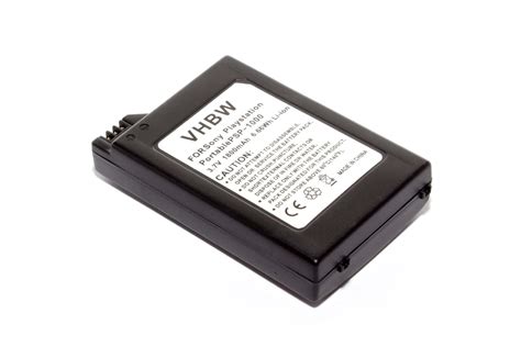vhbw Akku passend für Sony Playstation Portable PSP-1000, PSP-1000K-CW ...