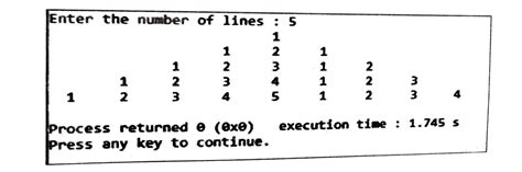 Class 10 Computer Science Chapter 5 Nested Loops In C Dev Library