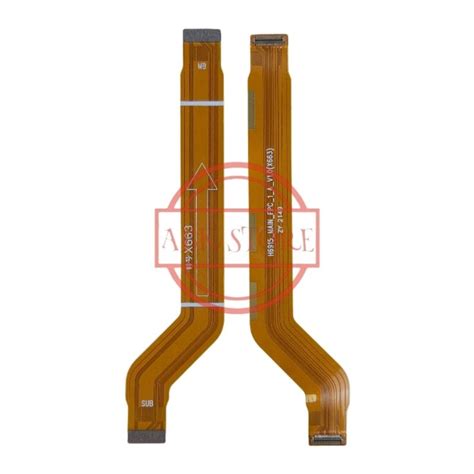 Jual FLEXIBLE UI BOARD FLEXIBEL MAIN BOARD INFINIX NOTE 11 NFC X663 NOTE 12I 2022 X677