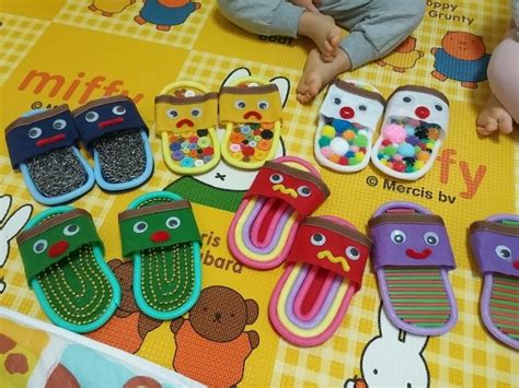 신체탐색 촉감신발을 신고 걸어요 네이버 블로그