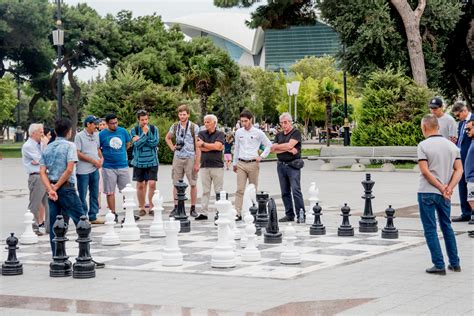 Galería De ¿qué Rol Cumple El Ajedrez En Los Espacios Públicos 5