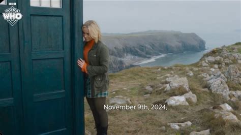 Doctor Who Timely 73 Yards Deleted Scene Posted More On The Way