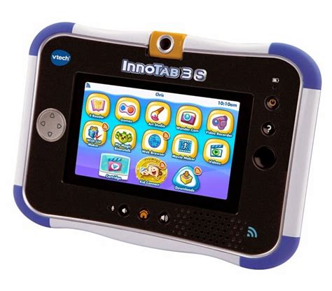 REVIEW VTech InnoTab S The Test Pit
