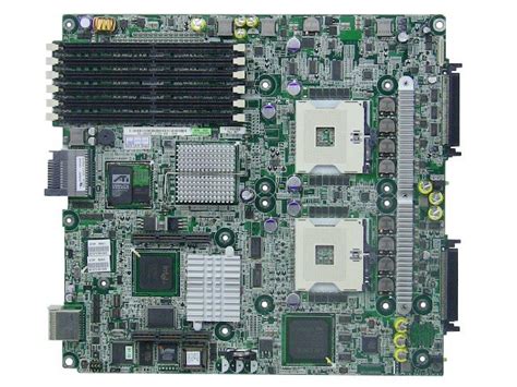 For Dell Poweredge 1855 Server Motherboard System Mainboard Md935