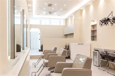 화이트톤 모던 미니멀 컨셉 15평 헤어샵 인테리어 화성 동탄